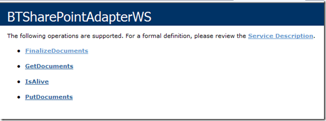 Kent Weare's Integration Blog: ShareTalk Integration – WSS Adapter Web ... Kent Weare's Integration Blog: ShareTalk Integration – WSS Adapter Web ...